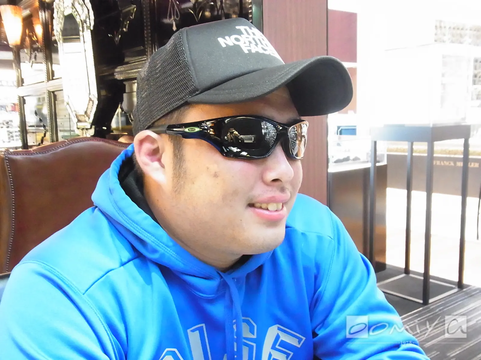 お客様の声：2014年06月01日Y.Sekichi 様 オークリー | 和歌山本店 – oomiya 公式サイト