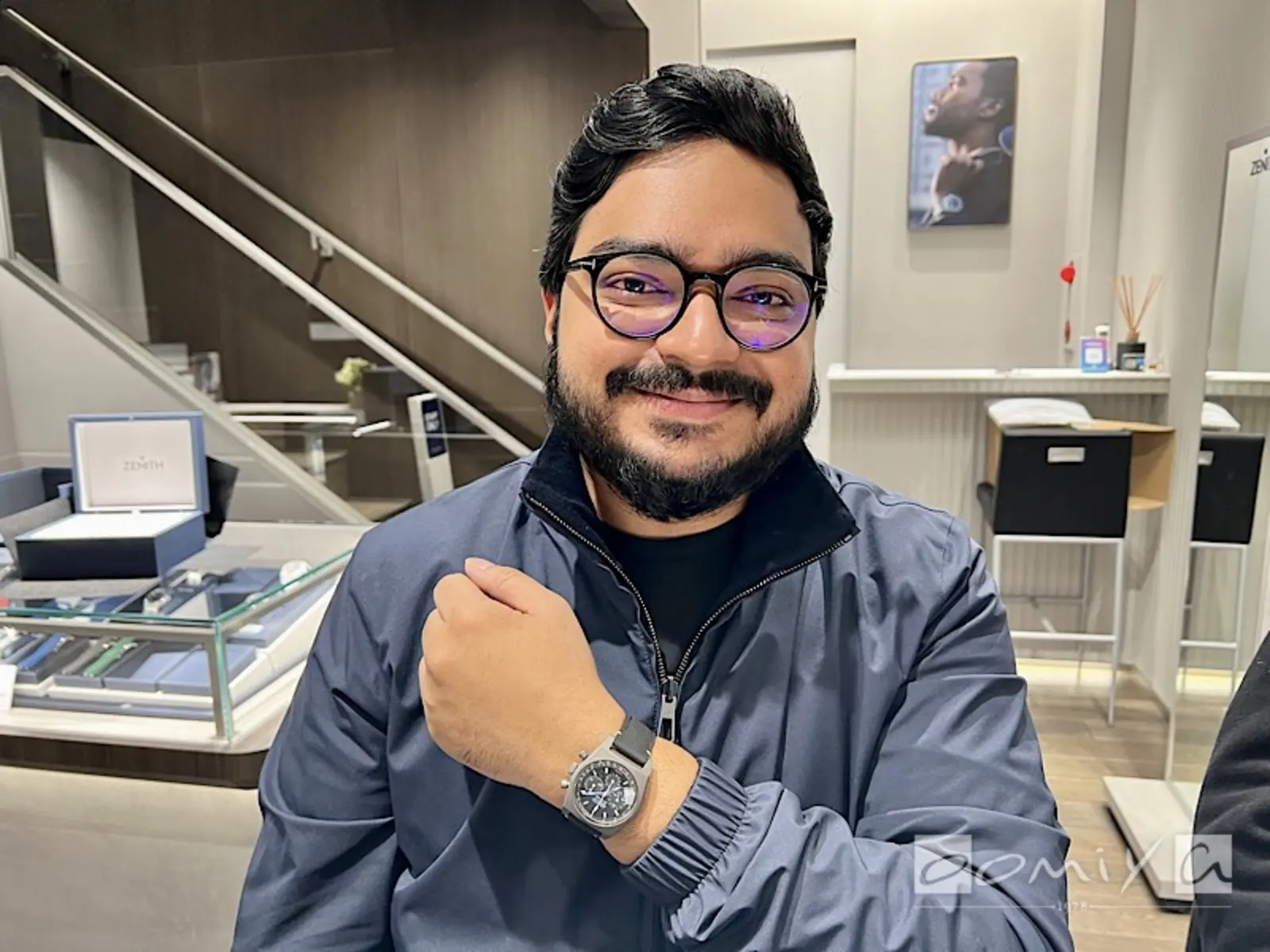 お客様の声：2023年02月20日NAYEEM MD ZUNAYED 様 ゼニス | ゼニス ブティック大阪 – oomiya 公式サイト