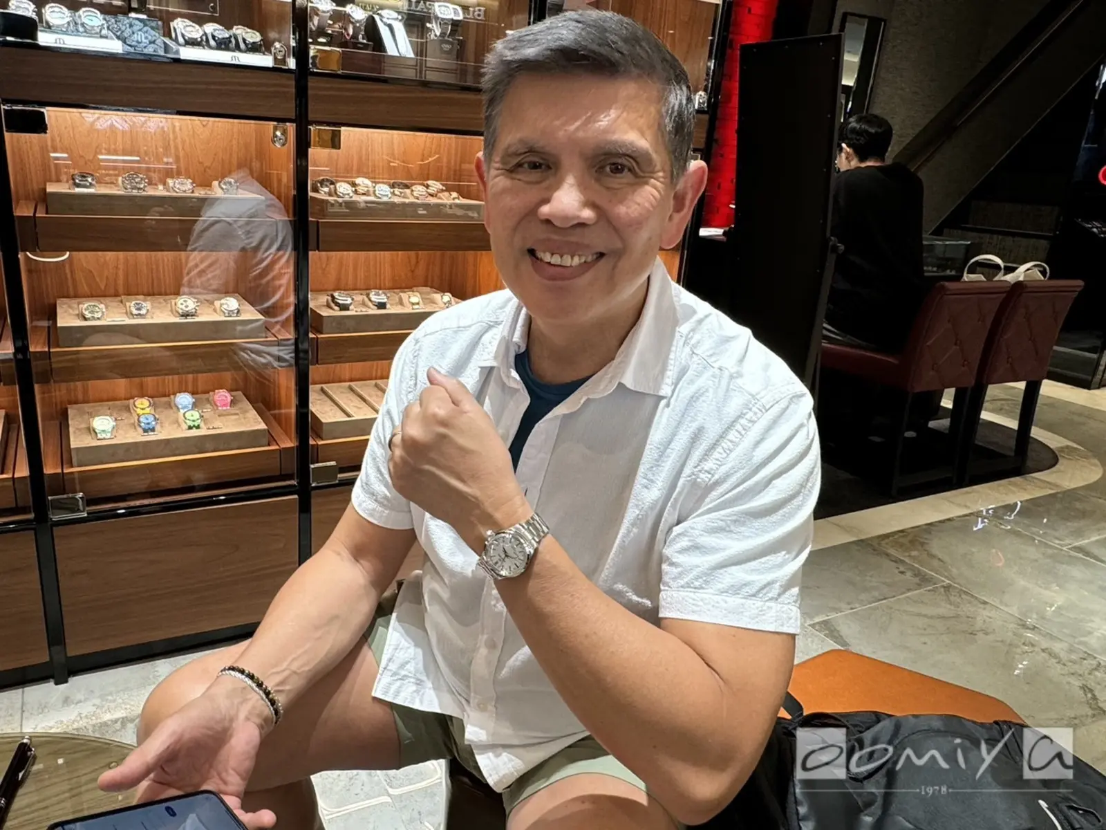 お客様の声：2024年06月15日Jmir 様 グランドセイコー | 京都店 – oomiya 公式サイト