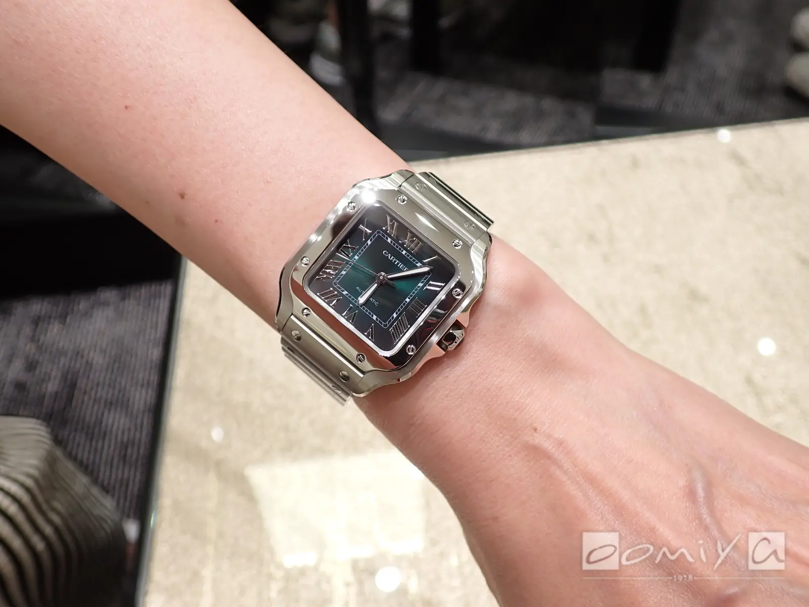 お客様の声：2024年06月30日YSK 様 カルティエ | 和歌山本店 – oomiya 公式サイト