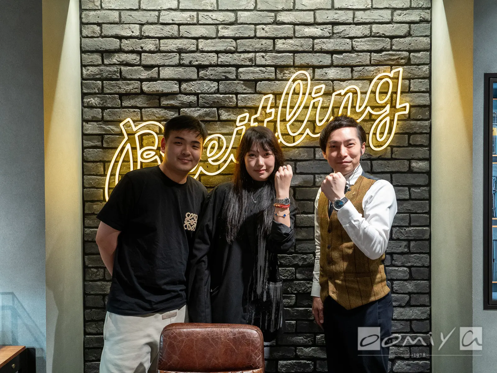 お客様の声：2024年10月04日Coco Pan 様 ブライトリング | ブライトリング ブティック 京都 – oomiya 公式サイト