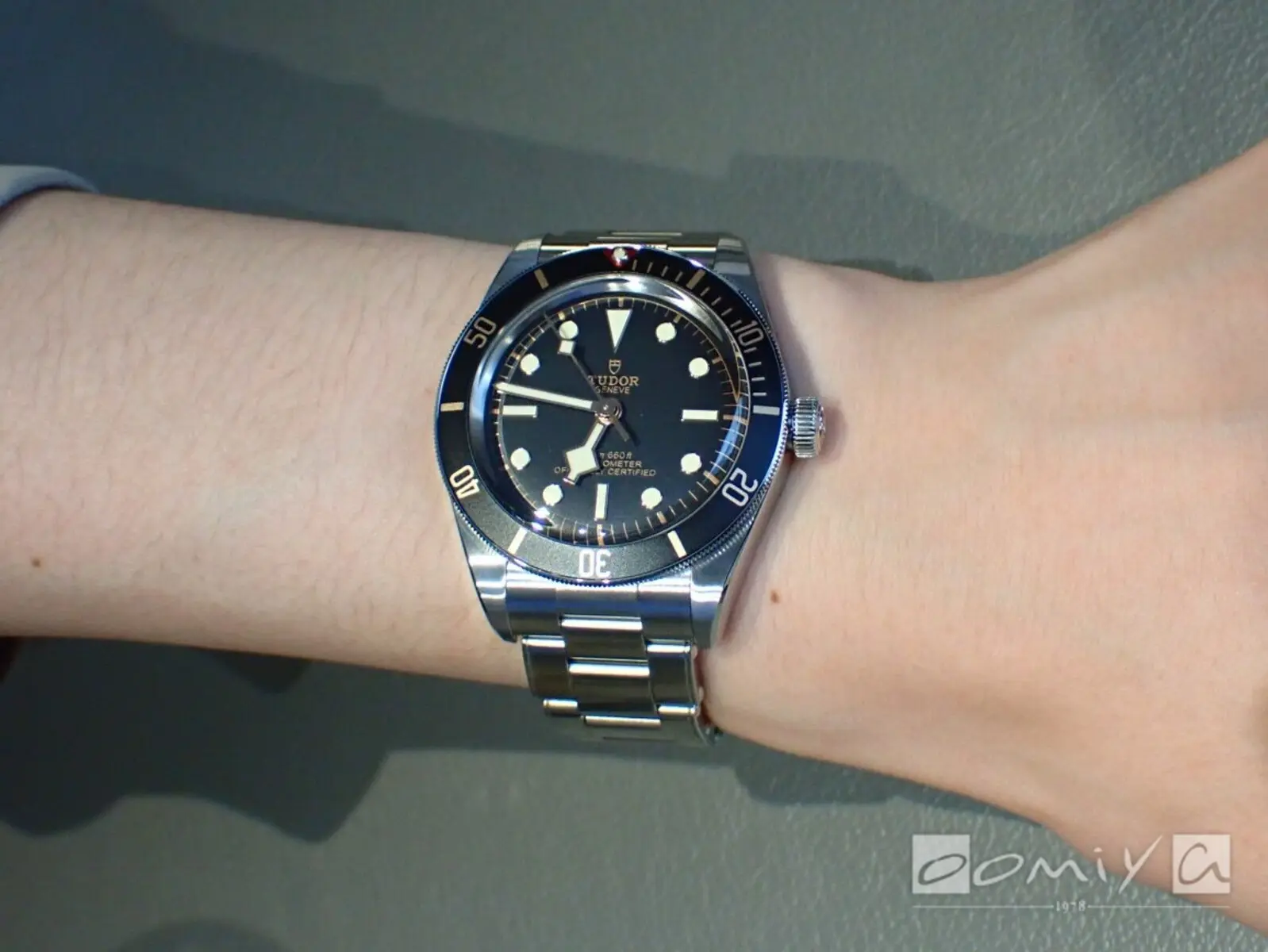 お客様の声：2025年11月29日かんちゃん様 チューダー | 和歌山本店 – oomiya 公式サイト