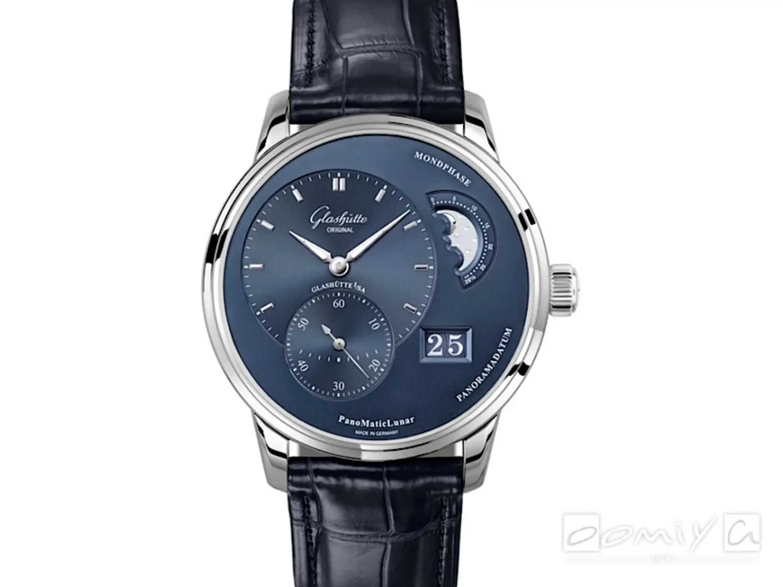 お客様の声：2024年07月30日Alberto Arevalo 様 グラスヒュッテ・オリジナル | 心斎橋店 – oomiya 公式サイト