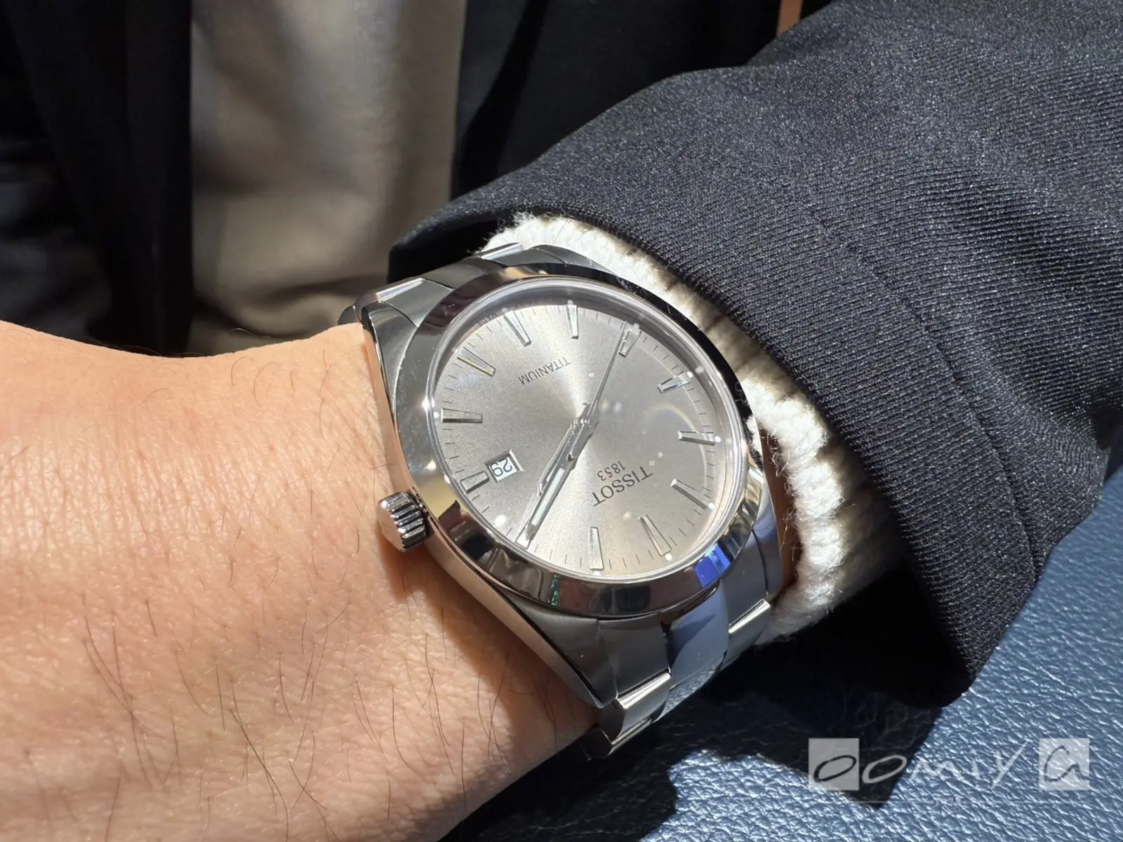 お客様の声：2025年11月29日A.Y 様 ティソ | 京都店 – oomiya 公式サイト