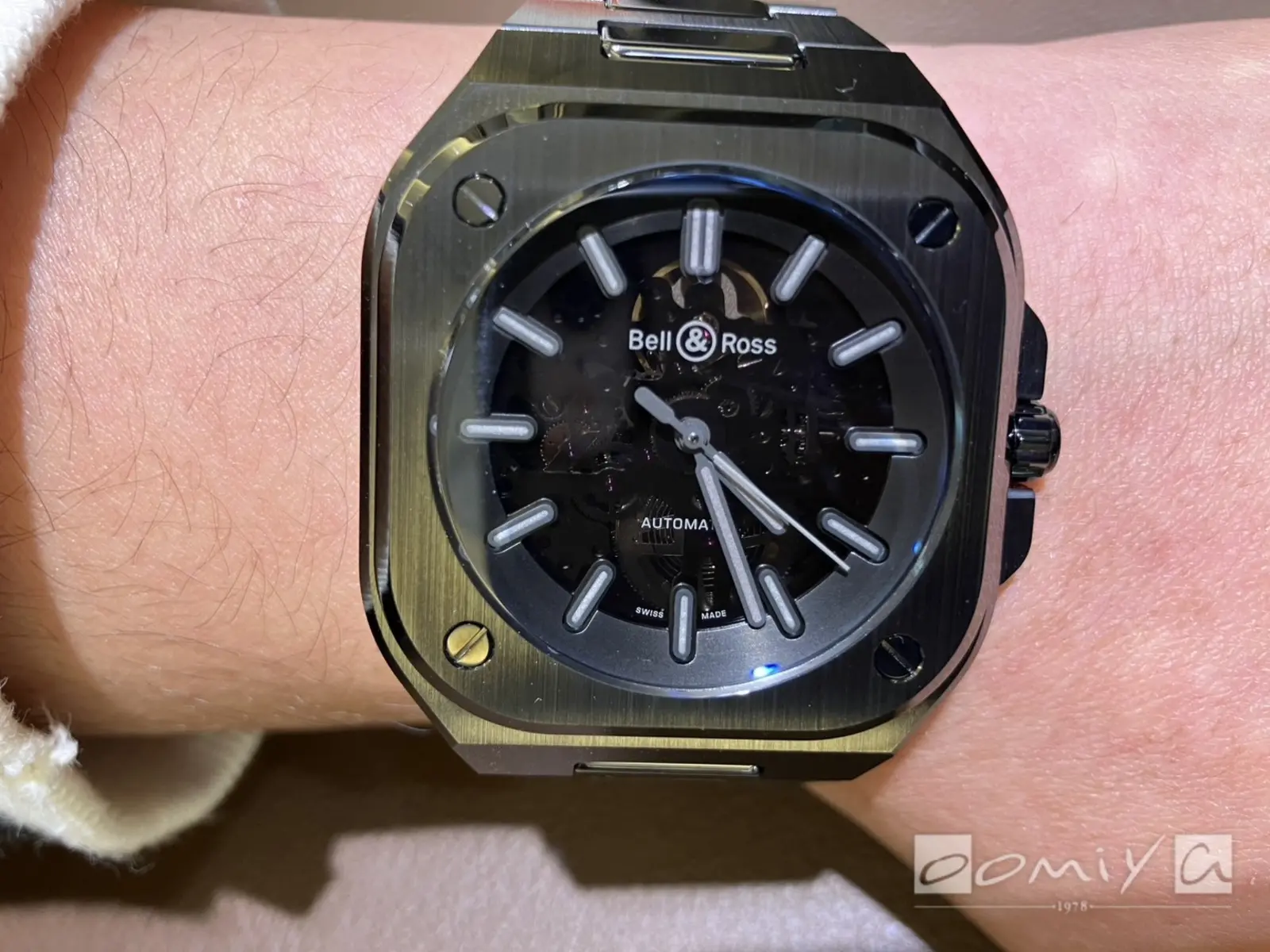 お客様の声：2025年12月01日Y.O様 ベル＆ロス | 心斎橋店 – oomiya 公式サイト